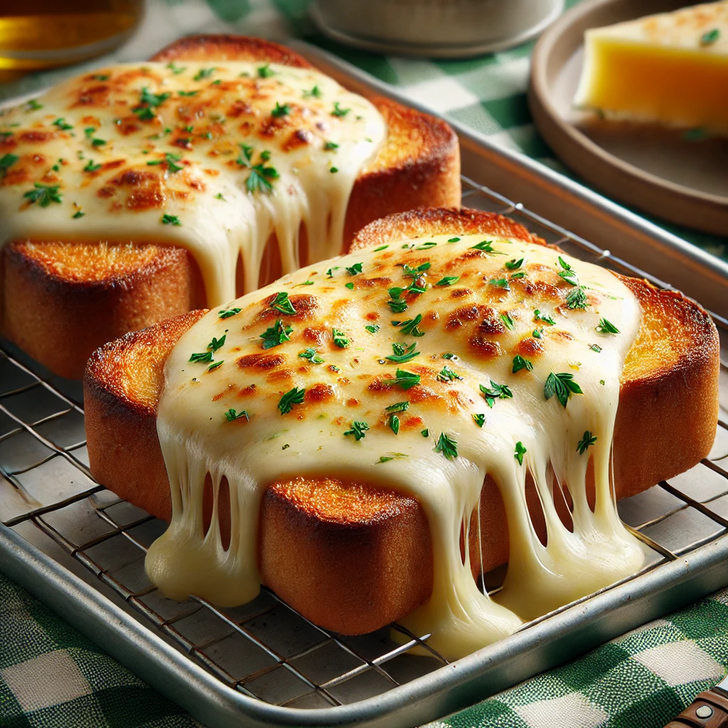 Texas Toast with Melted Cheese – Page 2 – Animalspt