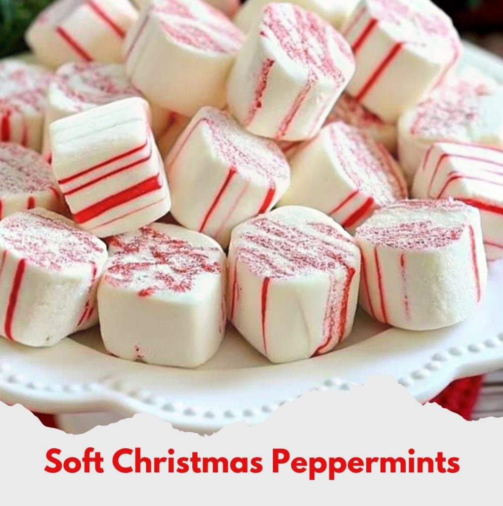 Soft Christmas Peppermints – Animalspt